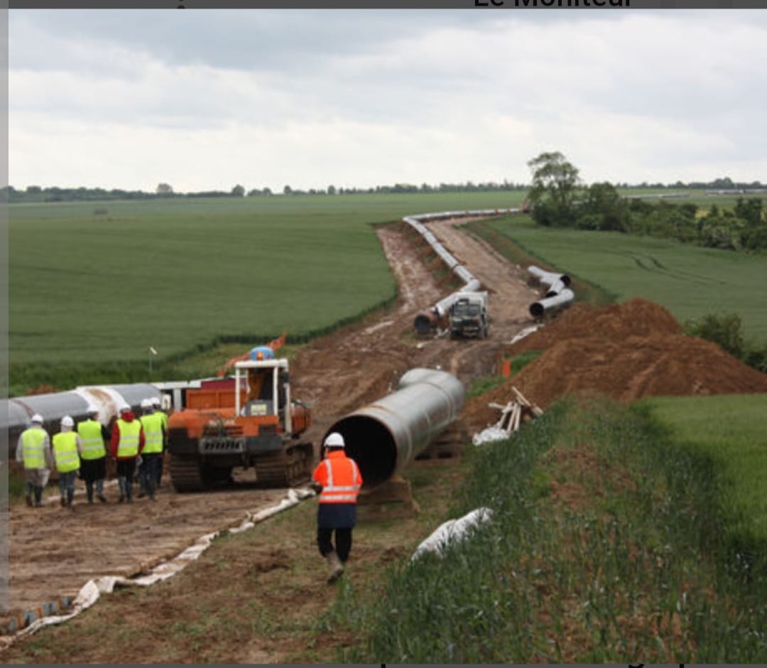 BIMHA CONSTRUCTION – Entreprise de grands travaux hydrauliques, publics ...