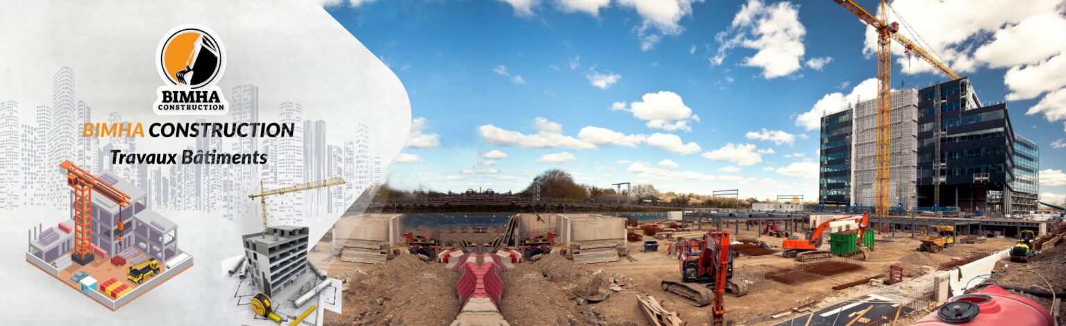BIMHA CONSTRUCTION – Entreprise de grands travaux hydrauliques, publics ...
